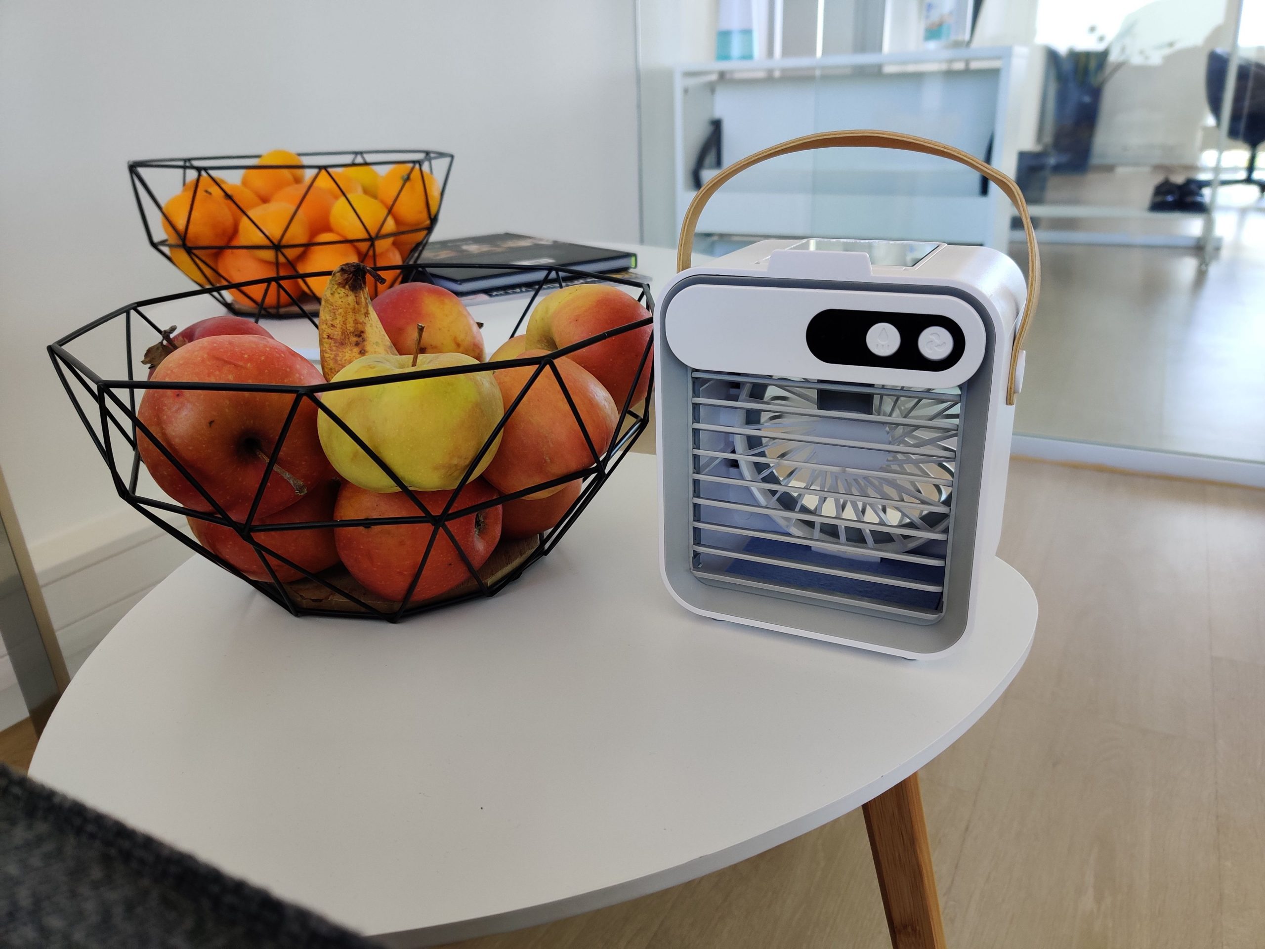 CoolEdge Portable AC Review Gadgets Rated CoolEdge Portable AC Review Gadgets Rated